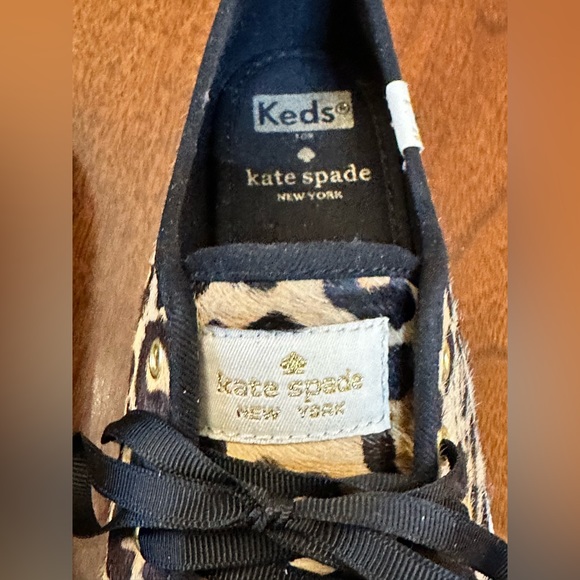 kate spade | Shoes | Kate Spade X Keds Kickstart Novelty Laceup Sneaker ...